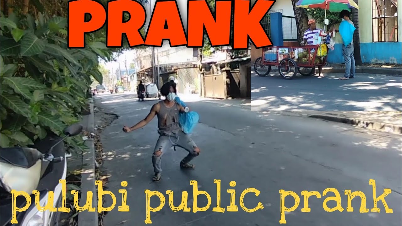 pulubi prank - YouTube