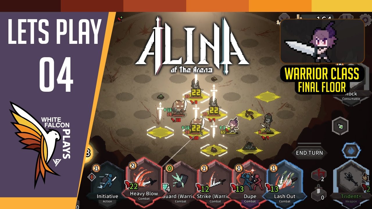 Alina of the Arena | GamePlay | Let's Play | (FULL RELEASE) Ep4 ...