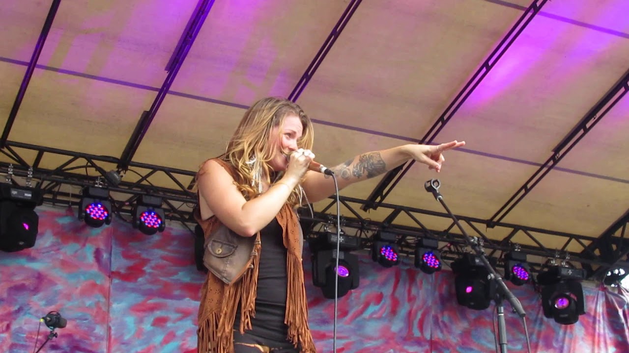 Hayley Jane and The Primates "Stay" - YouTube