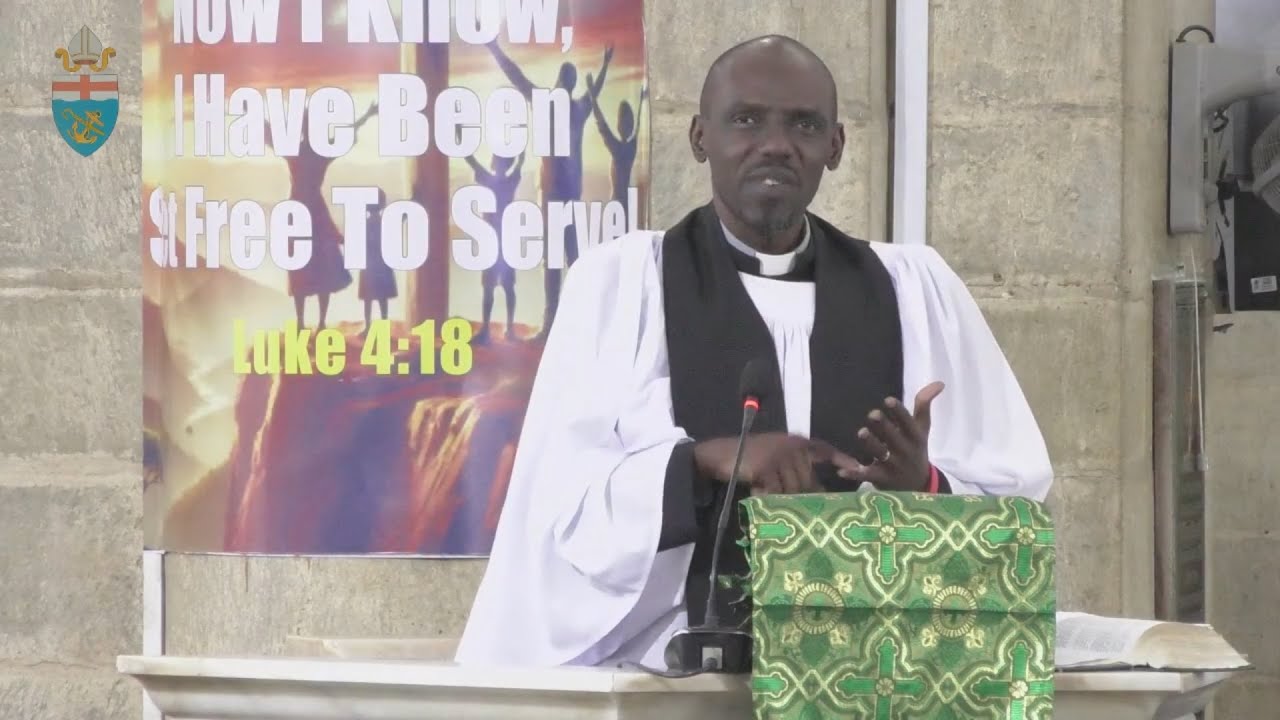 The Faithless Doomed || Rev. Duncan Nondi || 29th August 2025 - YouTube