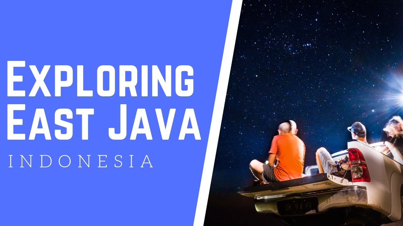 INDONESIA TRAVEL & SPEARFISHING :Exploring East Java Jungles - YouTube