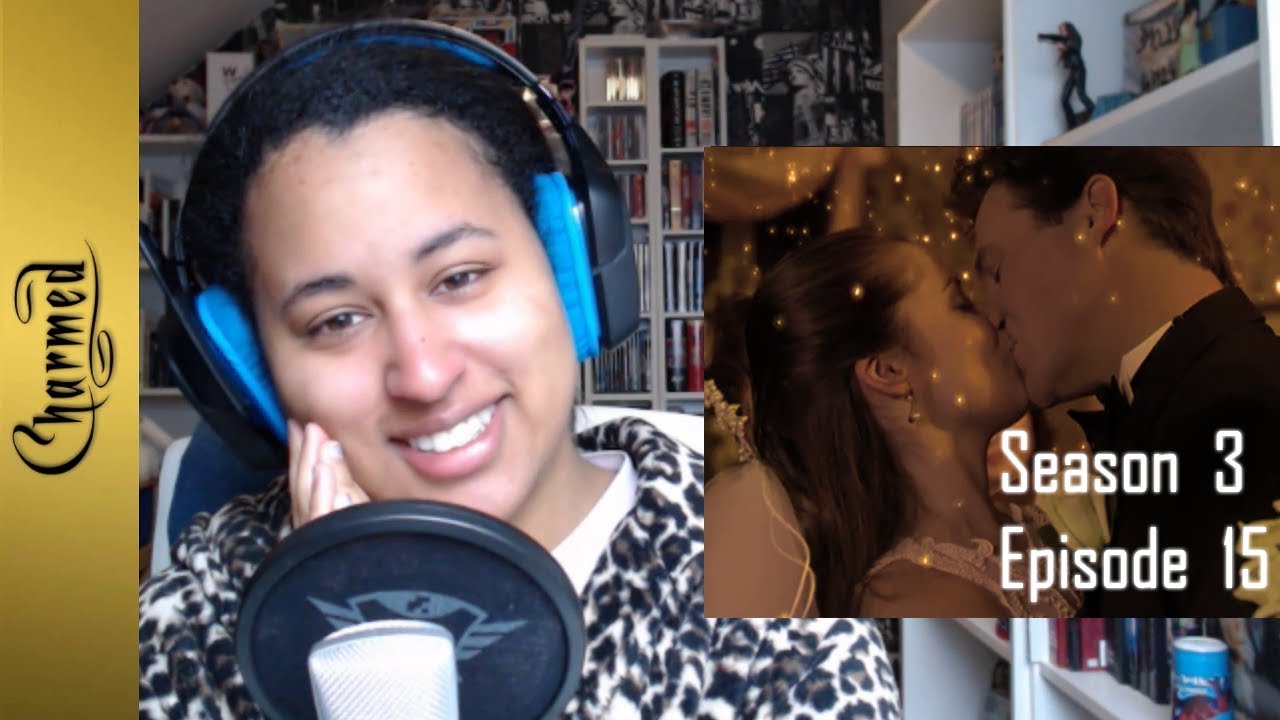 Original Charmed 3x15 "Just Harried" REACTION part 2 - YouTube