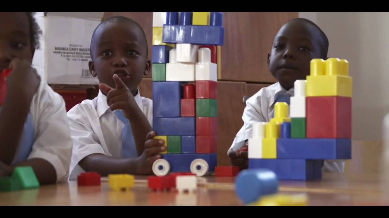 Education Transforming Lives - YouTube