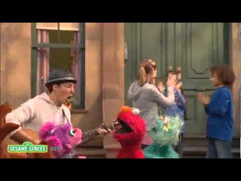 Sesame Street- Outdoors with Jason Mraz (Subtitulo Español).avi - YouTube