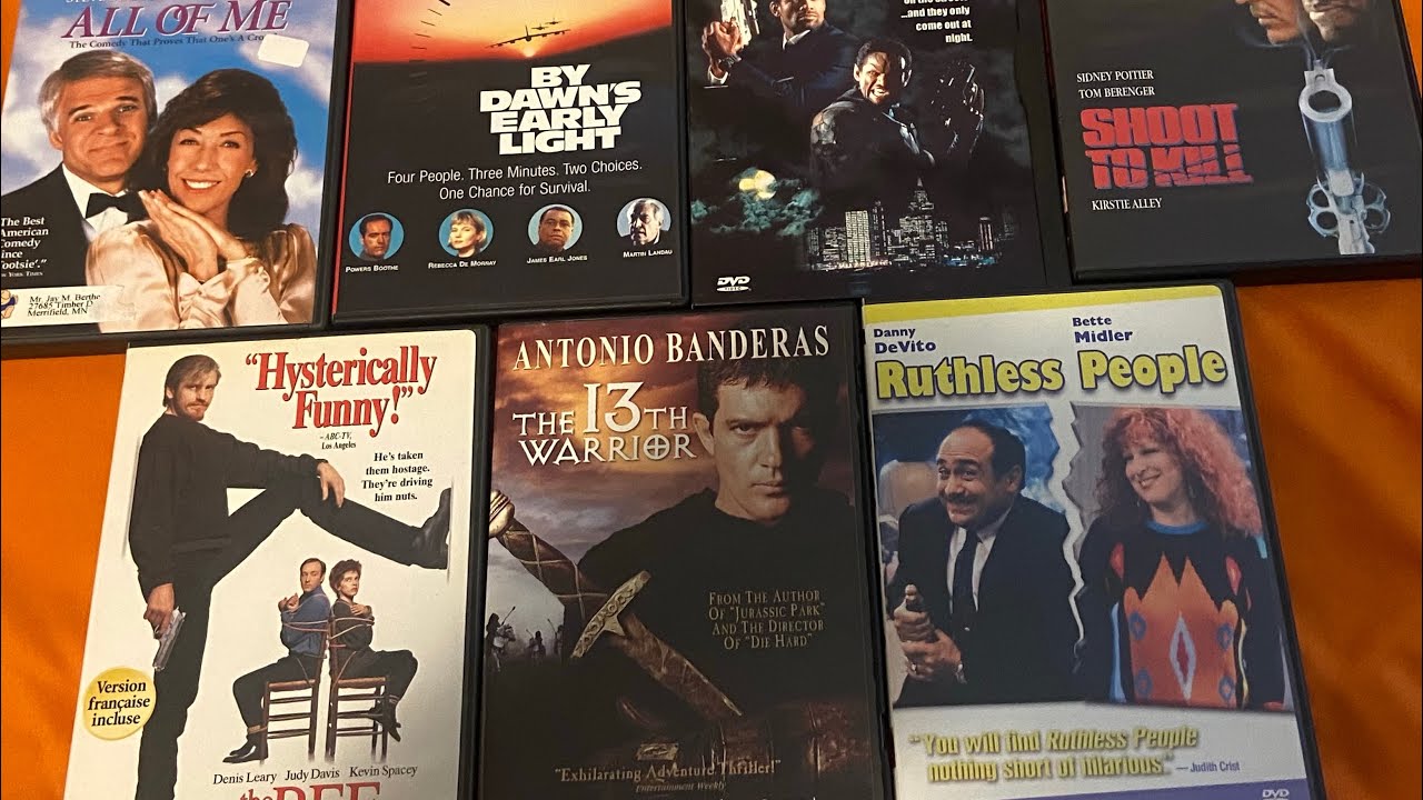 Why aren’t these movies on Blu-ray?? (Touchstone Pictures) - YouTube