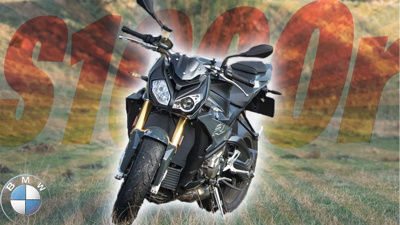 TEST RIDE S1000R 2016... La prima volta su un 1000🤯 - YouTube