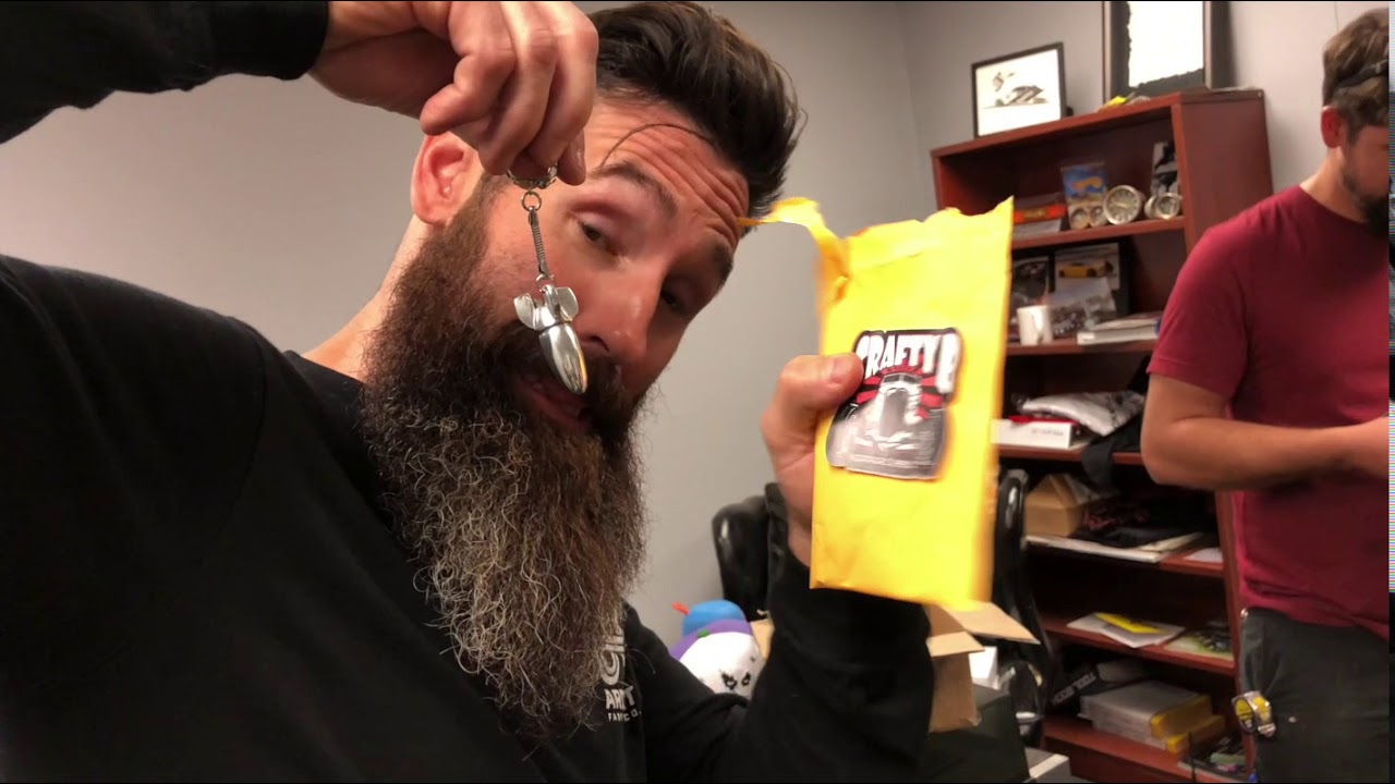 Crafty B Care Package - YouTube