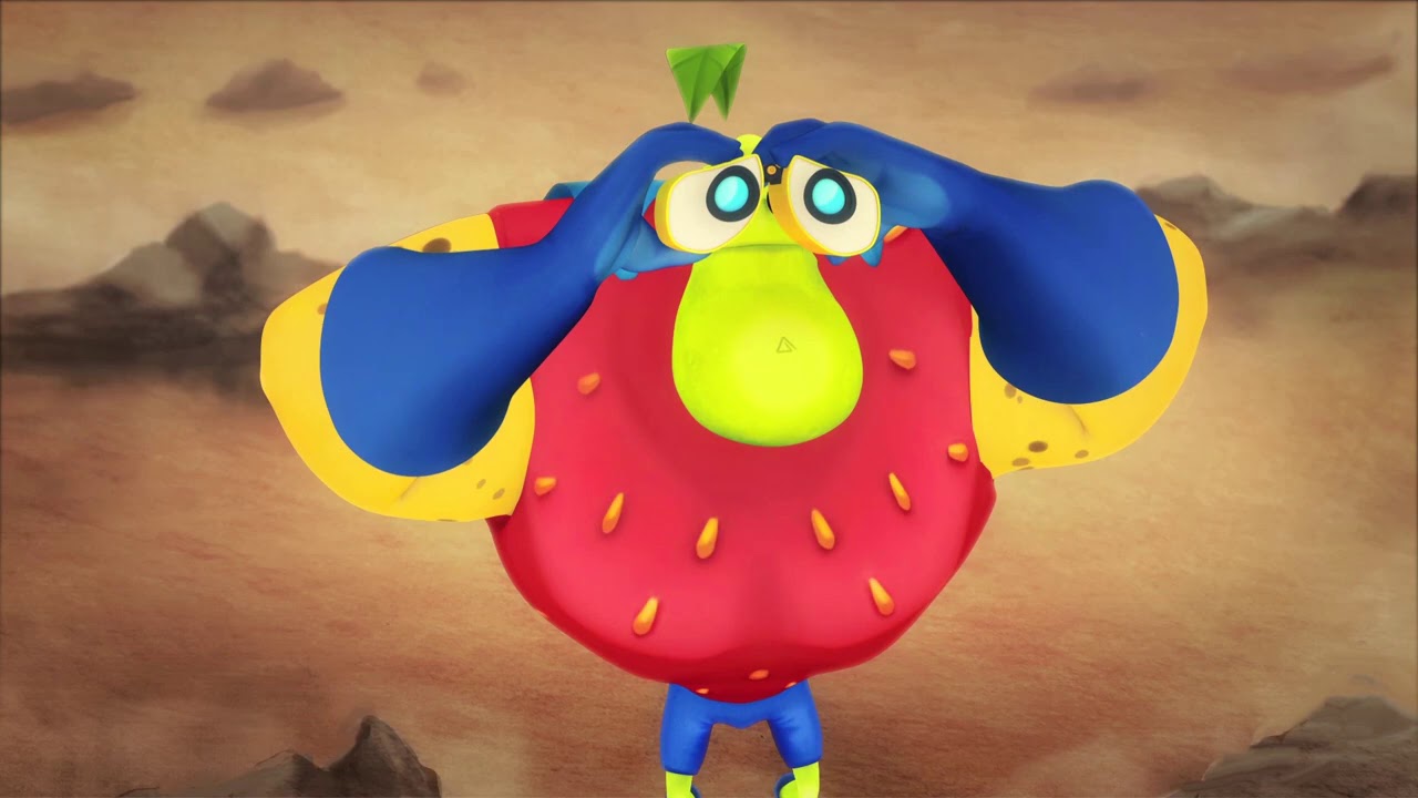 Karl Vs Bubble Gun - Cartoons For Kids | Karl Official - YouTube