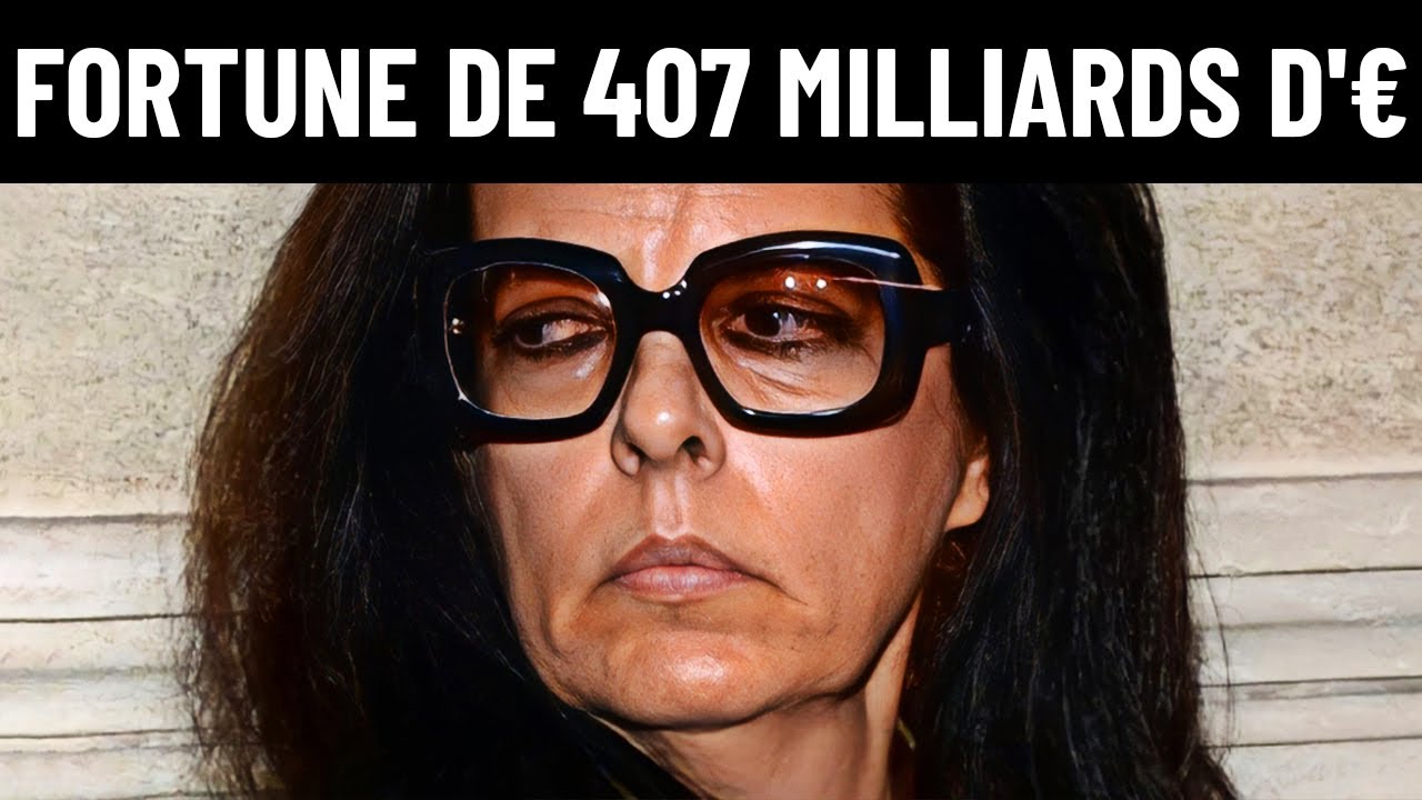 La Vie Des Femmes Les Plus Riches Au Monde - YouTube