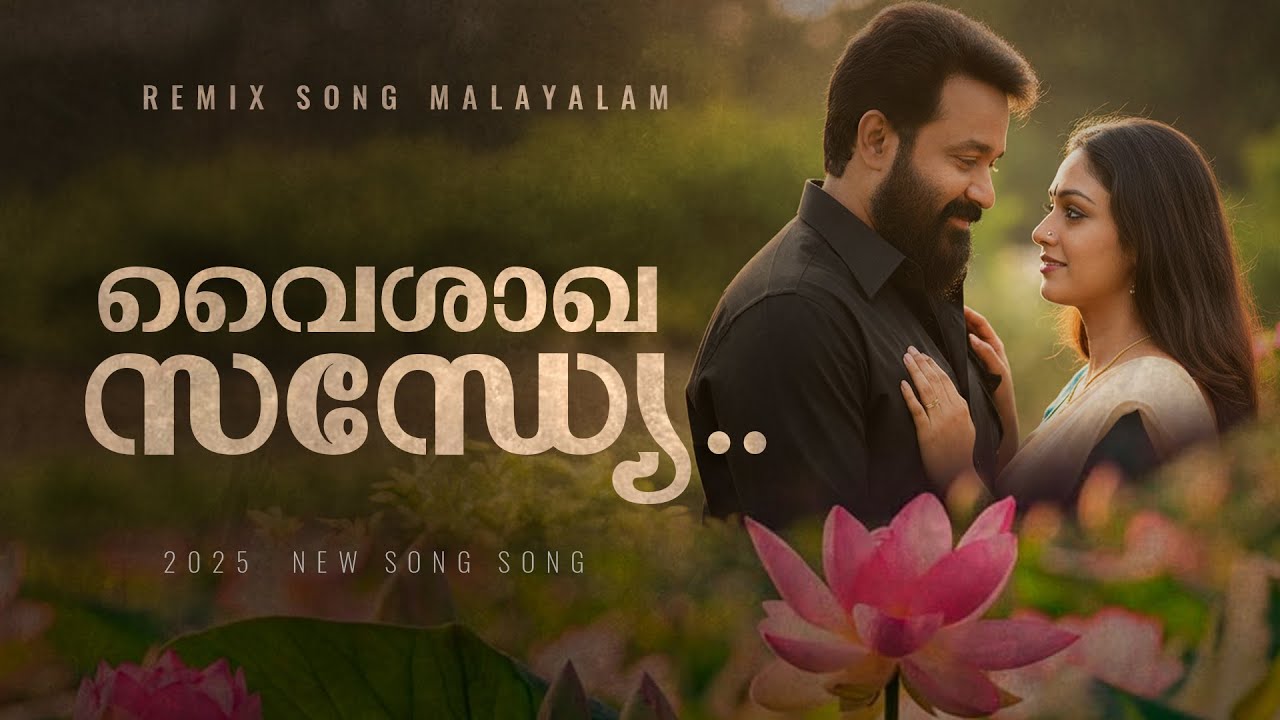 Vaisakha Sandhye Remix version | nadodikkatu | old is gold song ...