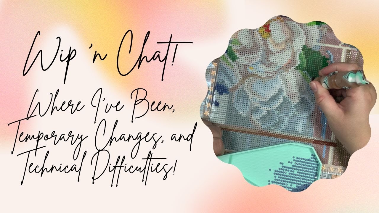 A Quick Update || Where I've Been, Temporary Changes, and Technical ...