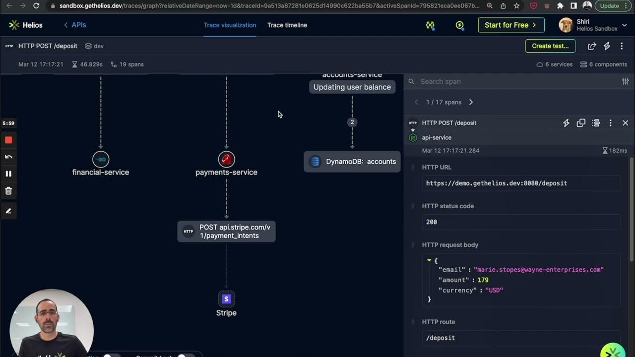 Identifying bottlenecks in your app flows by leveraging OpenTelemetry and distributed tracing ...
