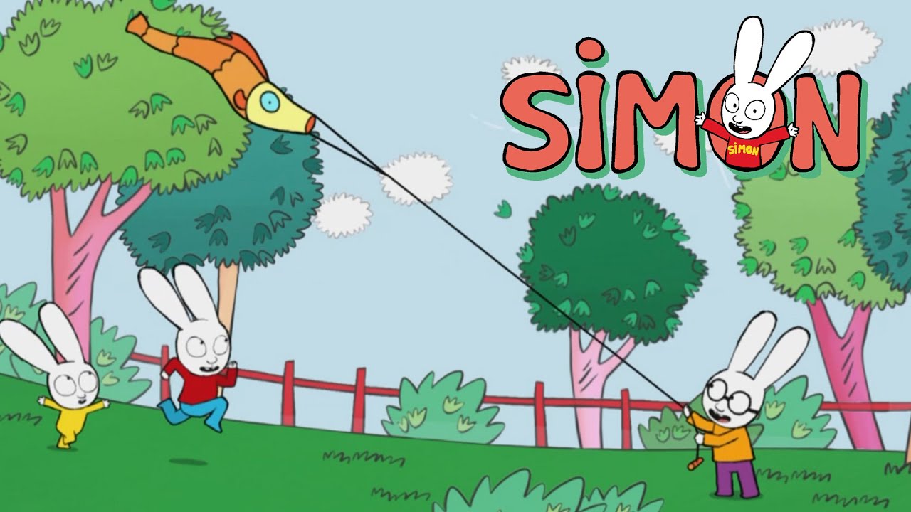 Simon - Compilatie *1 uur* - Cartoon voor kinderen - YouTube