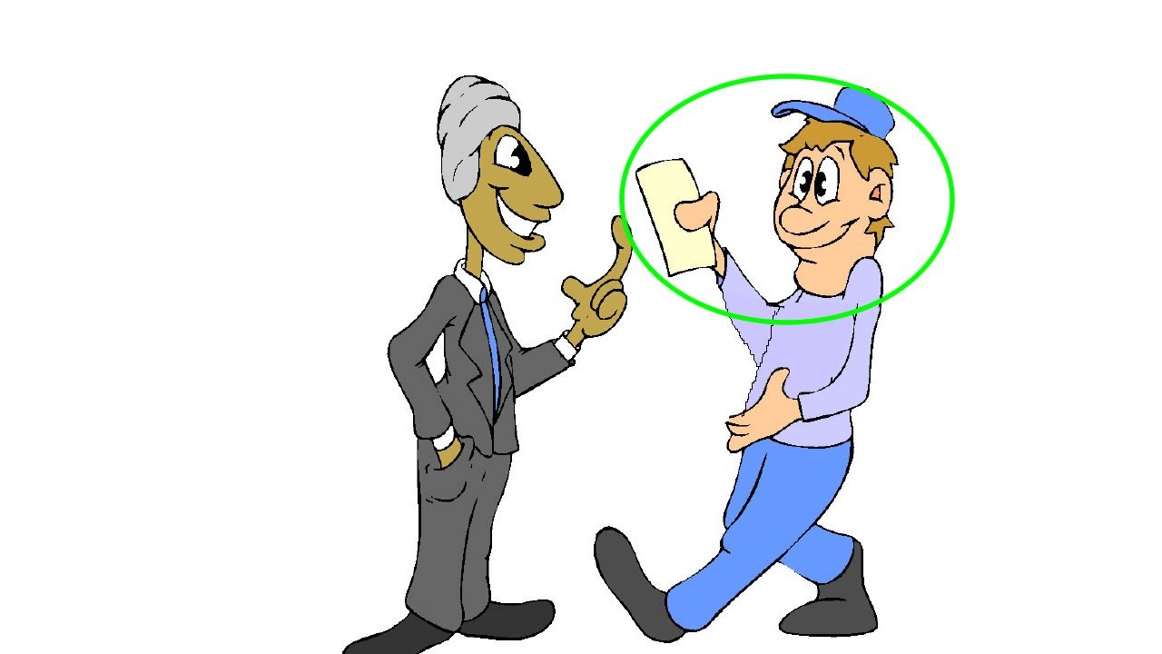 messenger ASL - YouTube