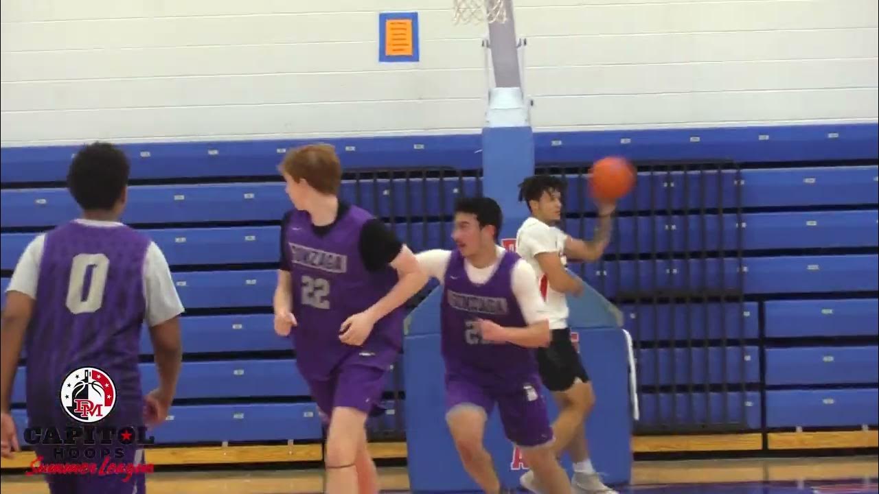 Gonzaga vs Fairfax Christian 6/29/2022 - YouTube