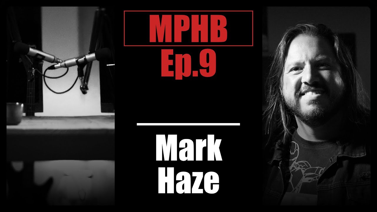 HanléBarnard #9 - Mark Haze - YouTube