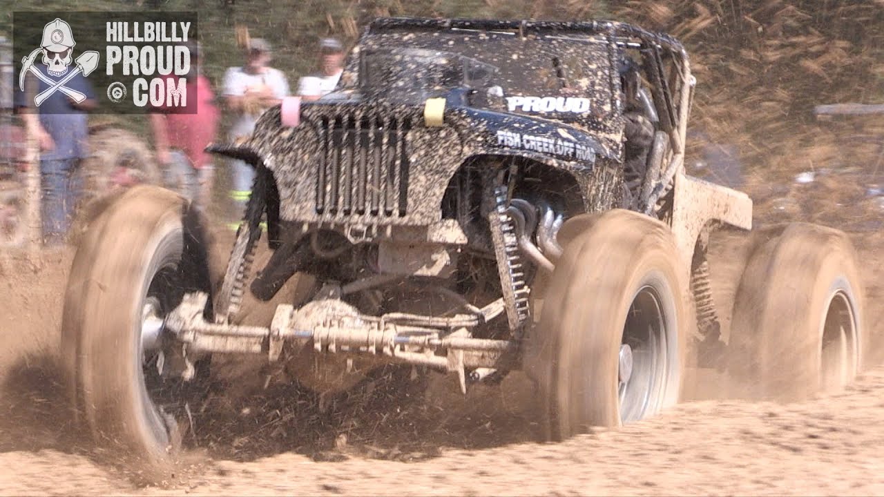 Tucker Co Fair Mud Bog August 27, 2022 - YouTube
