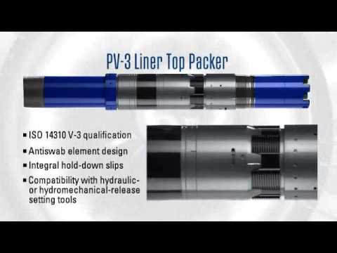 Liner Hanger Systems, Schlumberger - YouTube