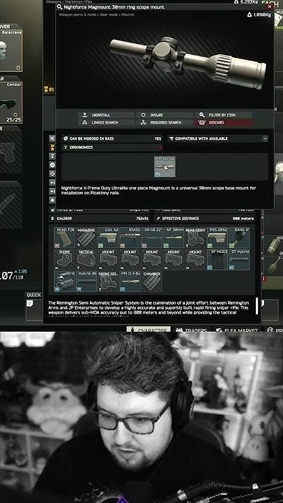 GUNSMITH PART 6 PATCH 12.12.30 | Escape from Tarkov Wipe Guide TweaK # ...