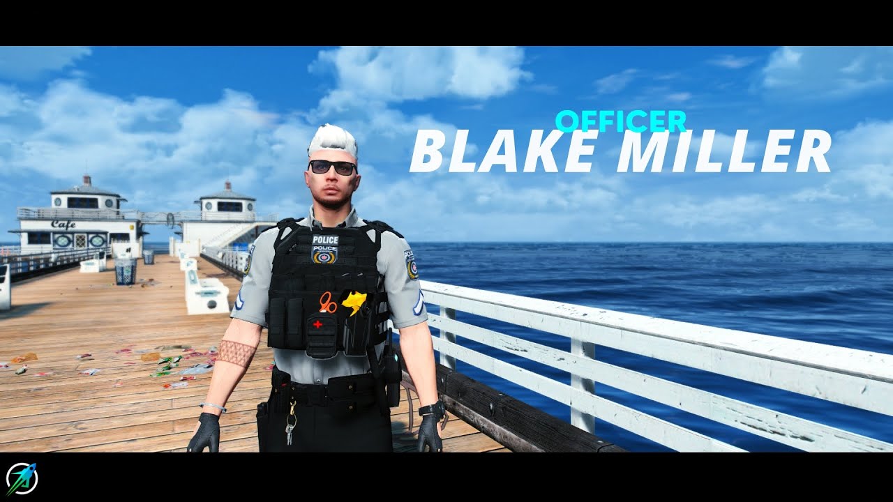 We Hunting or We getting Hunted ? | Officer Blake Miller | Soulcity ...