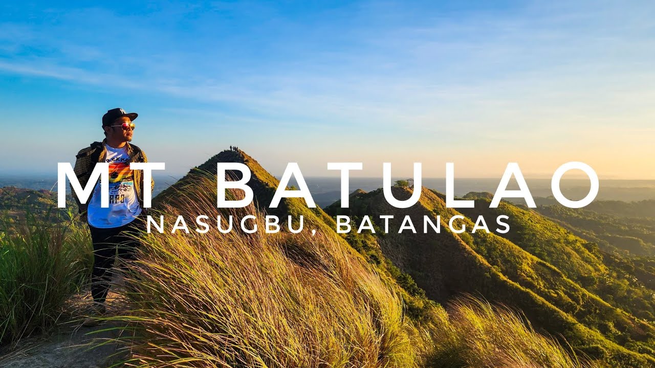Mt Batulao Quotes Mount Batulao Tour Package | TRIPinas Travel & Tours