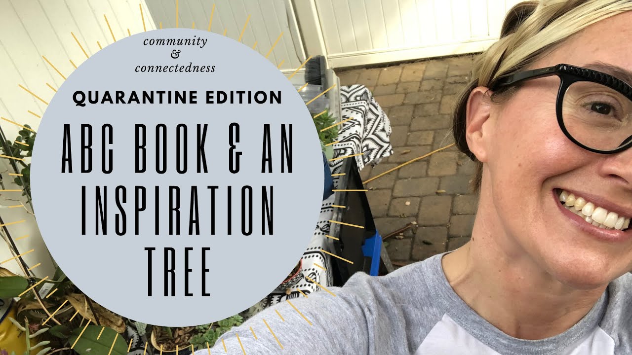 Community & Connectedness - ABC Book & An Inspiration Tree - YouTube