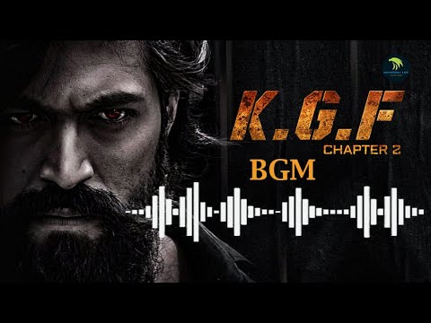 KGF 2 BGM #kgf_2_bgm #kgf_2_entry_music - YouTube