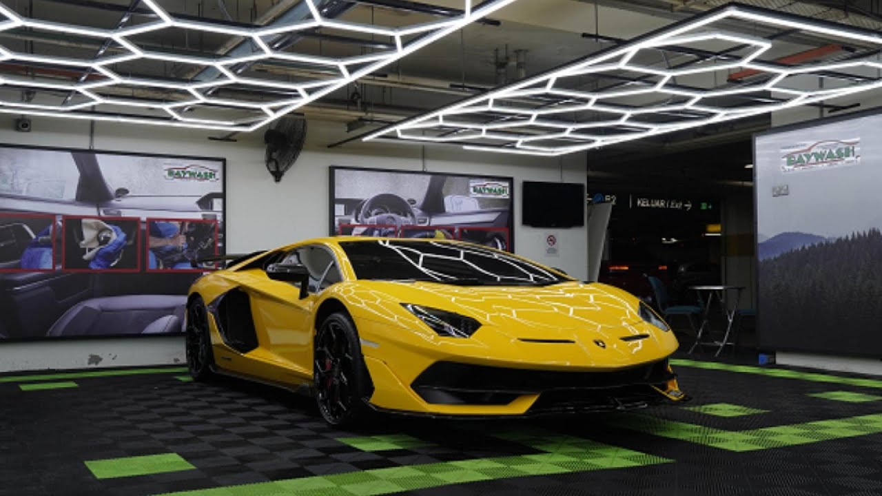 SUPERCARS IN MALAYSIA-SVJ, SENNA,GT BLACK SERIES ,GALLARDO,,488 WITH ...