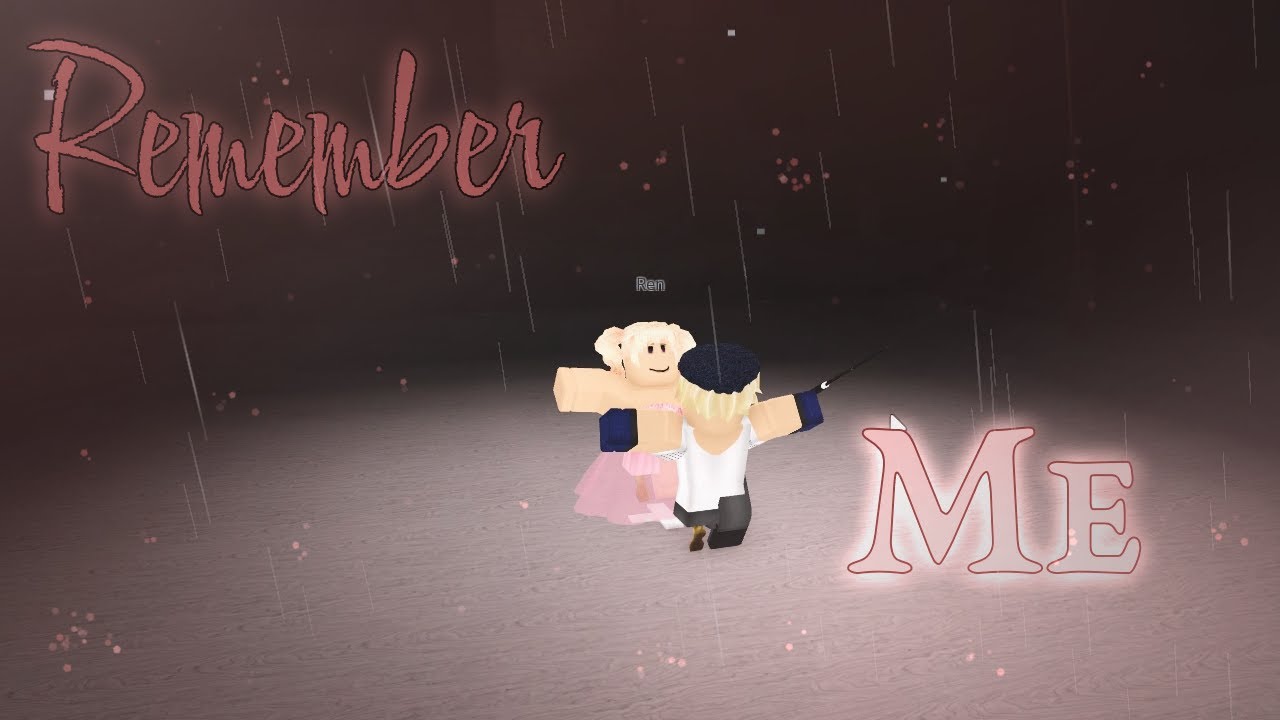 Remember Me | Dance Your Blox Off | Duo - YouTube