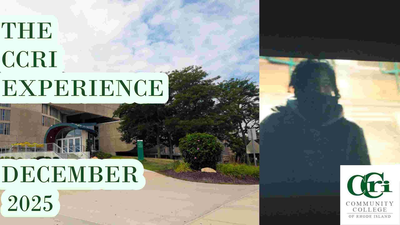 THE CCRI EXPERIENCE SEASON 2 - DECEMBER 2025 - YouTube