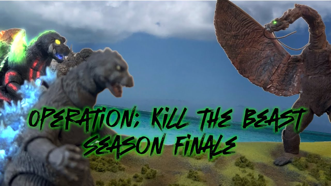 OPERATION: KILL THR BEAST SEASON FINALE - YouTube
