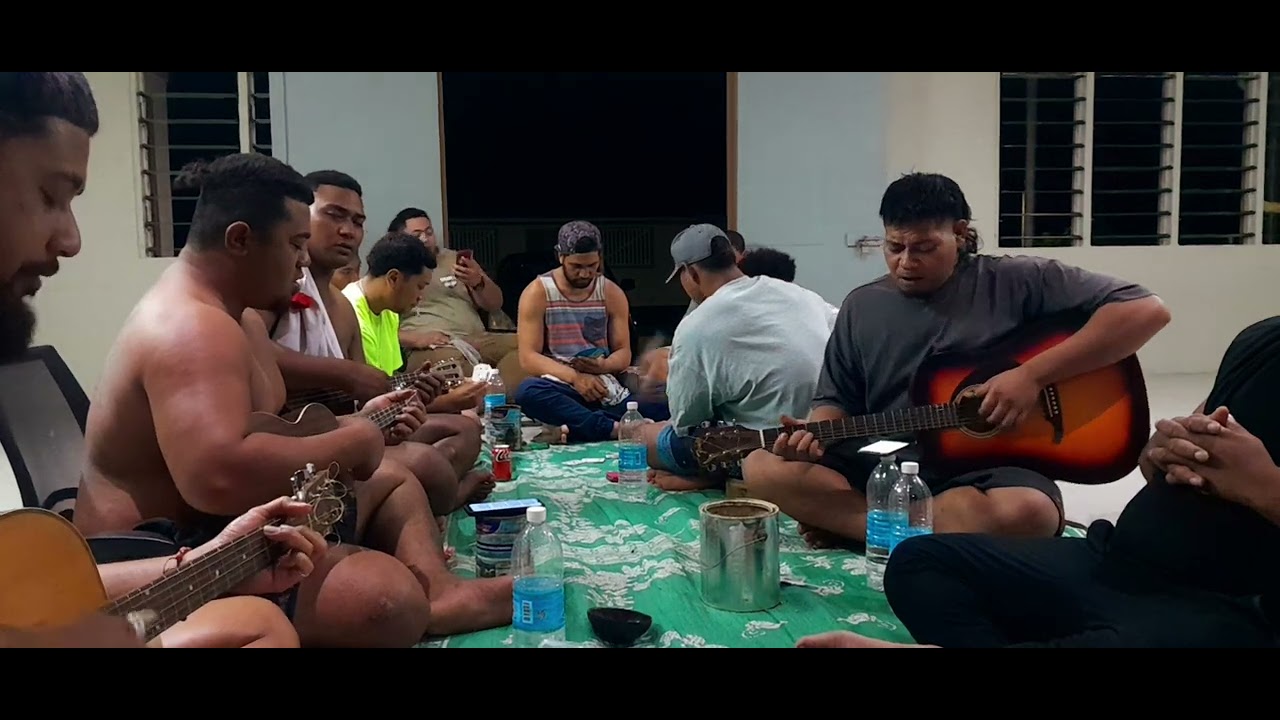 Toa popua (faikava) - YouTube