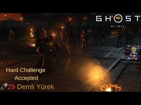 Ghost of Yotei 📌PlayStation5 📌Türkçe Altyazılı 📌Ölümcül Zorluk 🧷 2️⃣9️⃣ Demli Yürek