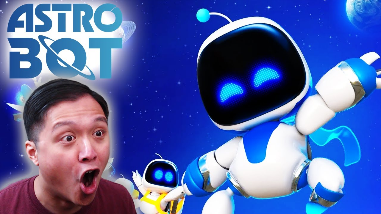 🔴 LIVE - BOOP - ASTRO BOT - YouTube