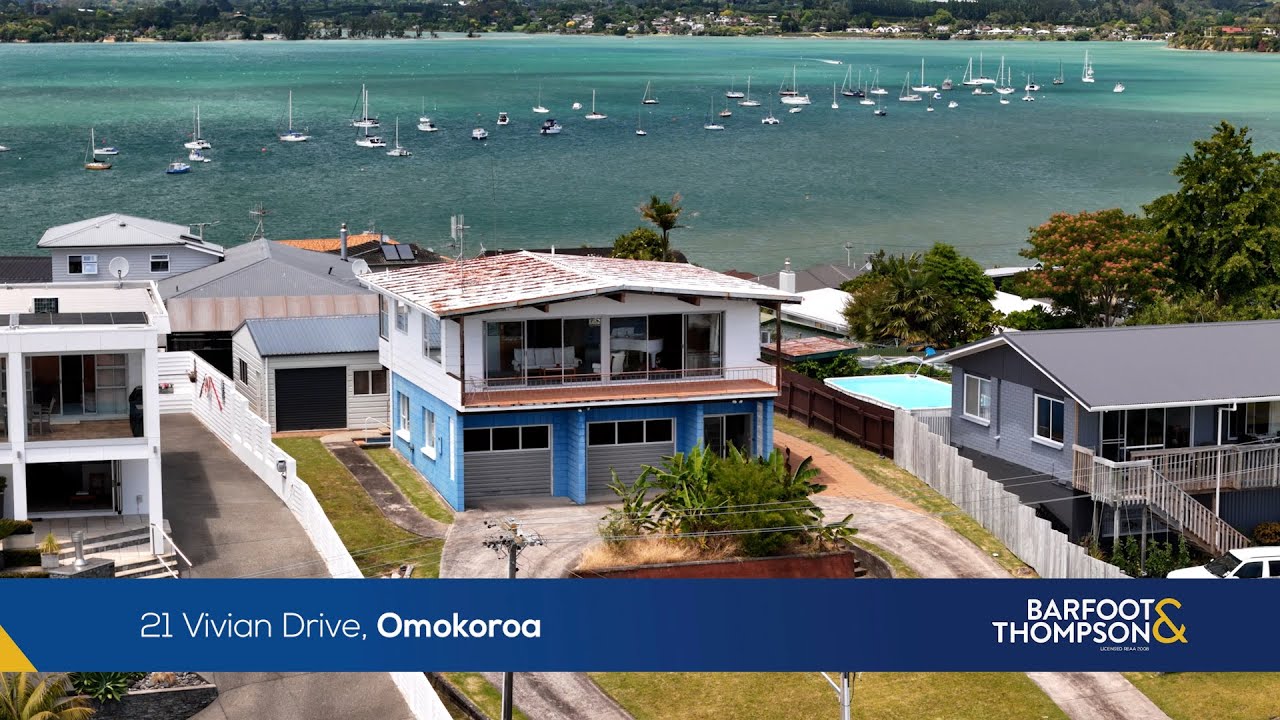 21 Vivian Drive, Omokoroa - Linley Ward and Raewyn Stanaway - YouTube