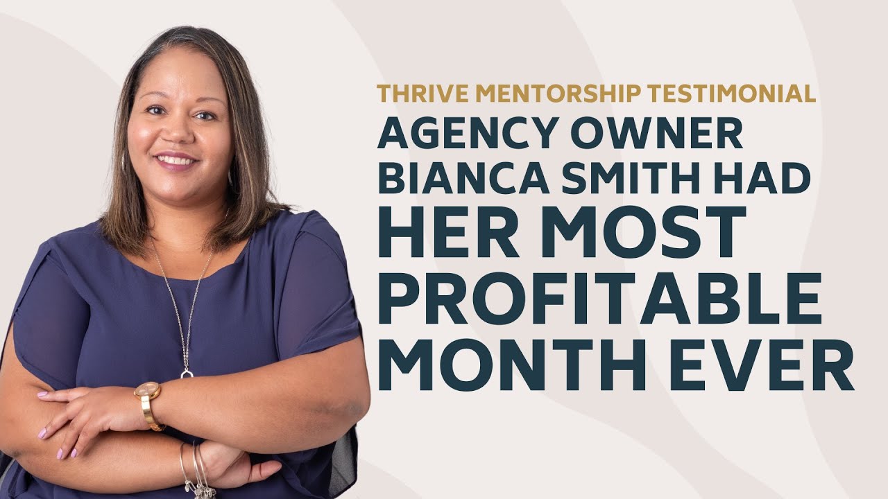 This Social Media Agency Owner Had Her Most Profitable Month Ever ...