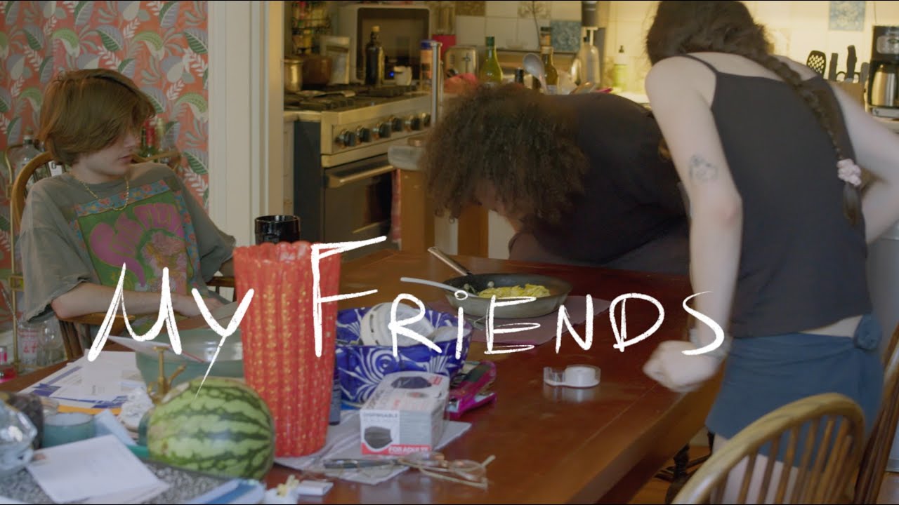 My Friends | Official Trailer - YouTube