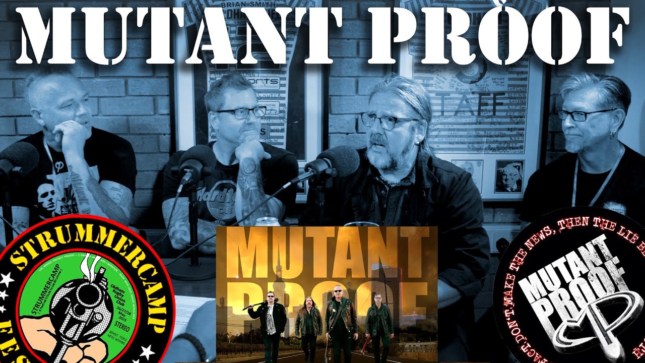 Mutant Proof, The German Punk Rock Band. - YouTube
