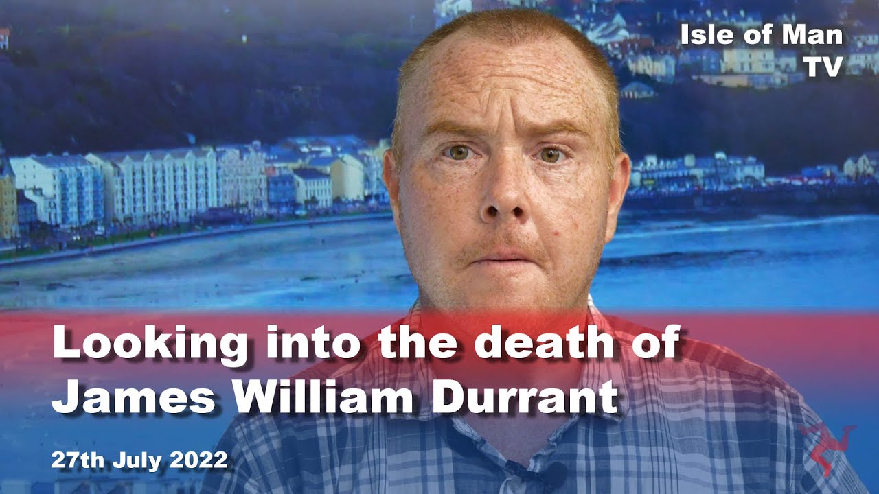 Looking into the death of James William Durrant - YouTube