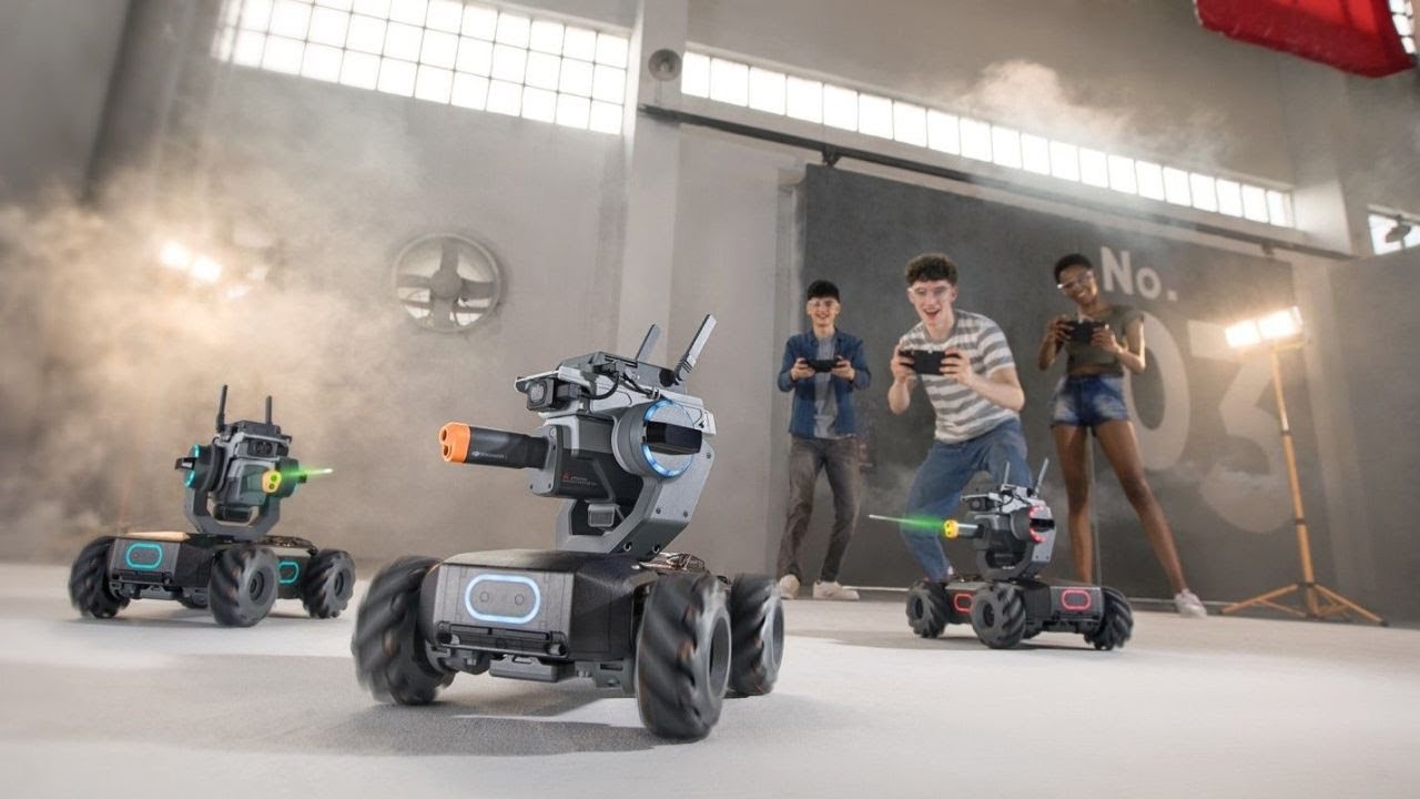 NEXT GENERATION COOL TOYS - YouTube