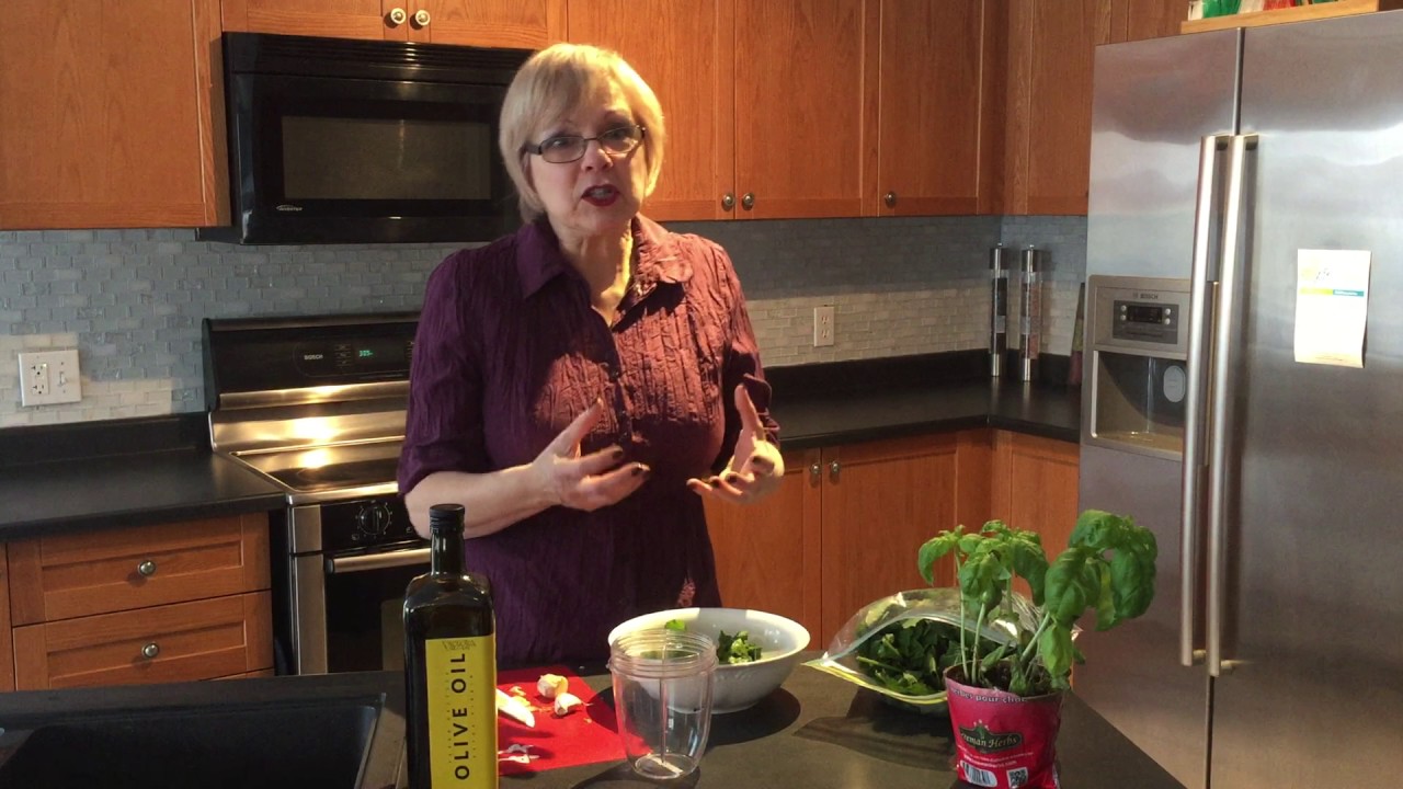 Enjoying the Journey Video # 47 "Fresh Daily" by Susan Waters from www ...