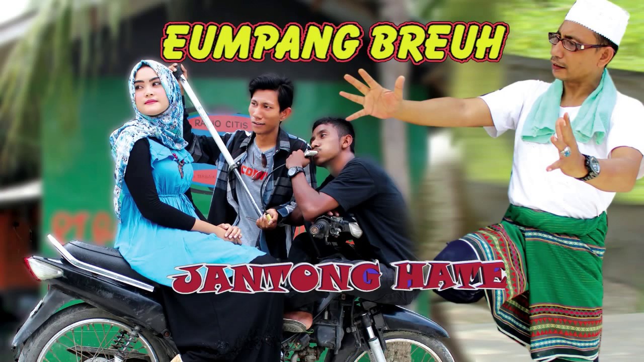 Trailer Film Eumpang Breuh Jantong Hate 2017 - YouTube