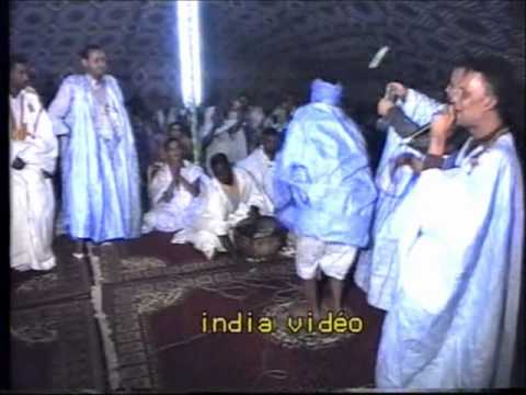 mauritania dance