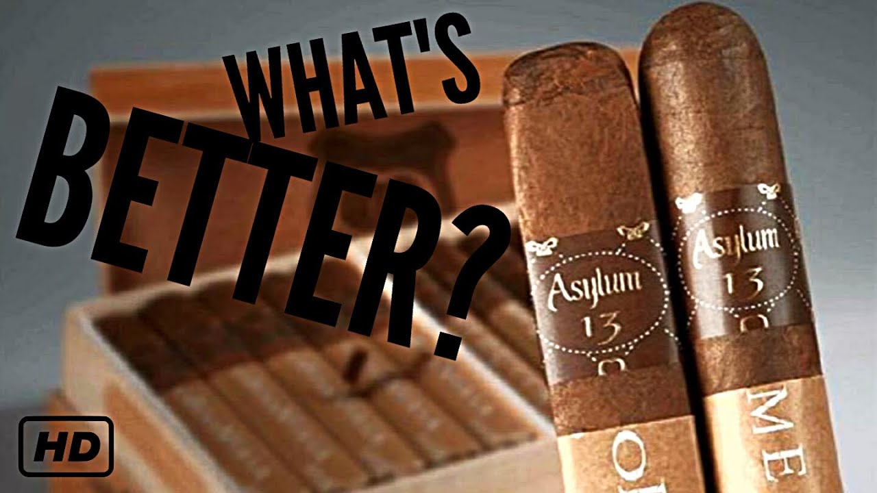 Asylum 13 Oblongata. IS THIS STICK ANY GOOD? - YouTube
