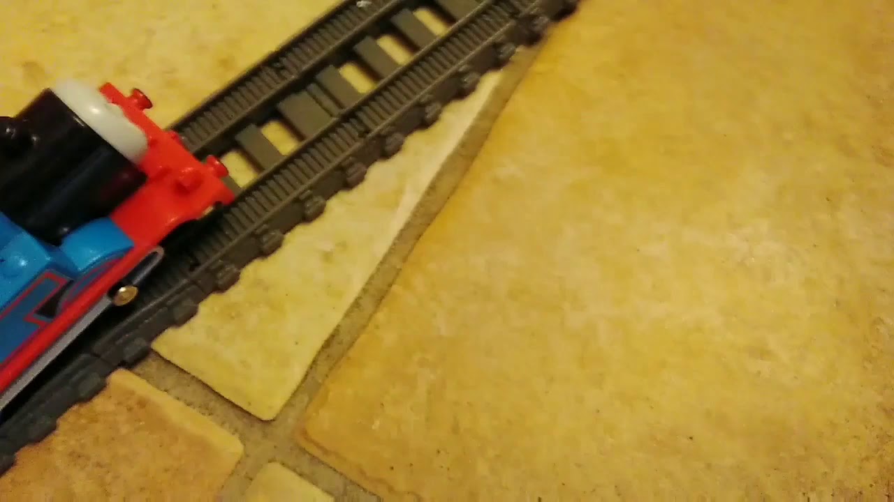 Thomas the trackmaster season 6 episode 6 Jerome's plan - YouTube