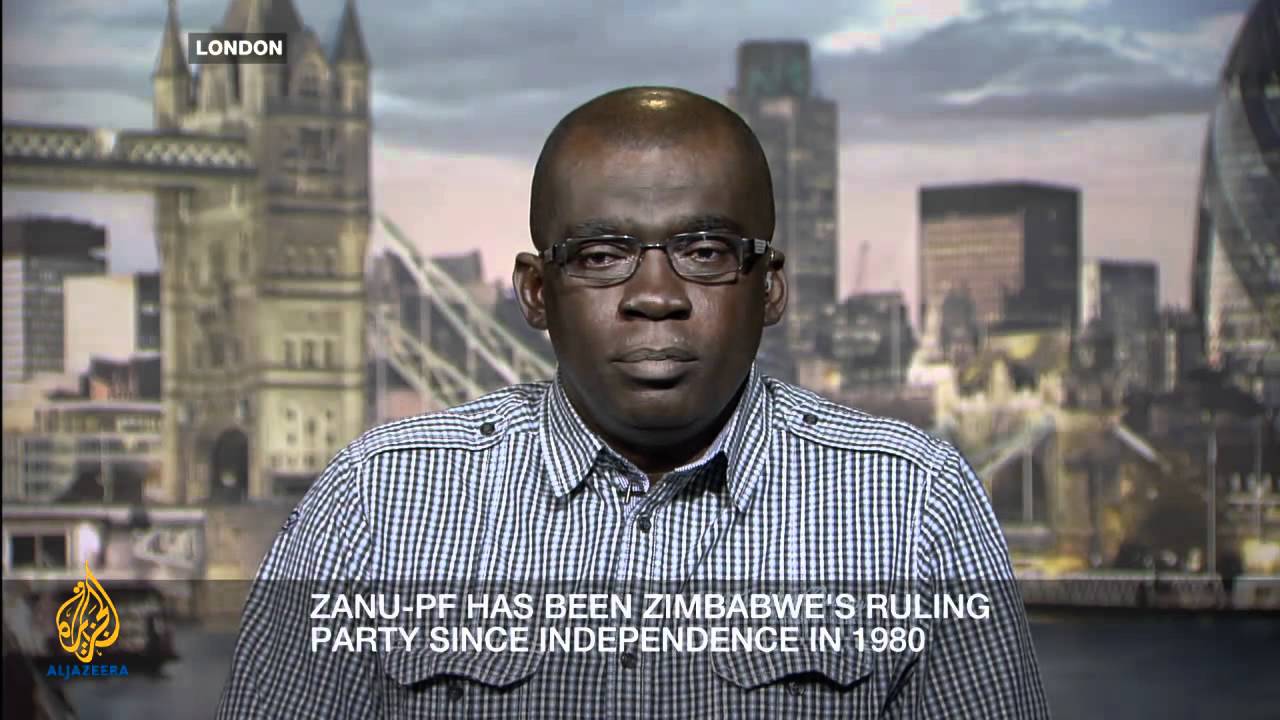 Inside Story - In Zimbabwe, does the king benefit from the kingmaker's ...