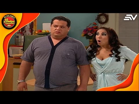 El Combo Amarillo | La gringa de Chinto | T 1 | Ecuavisa Entretenimiento