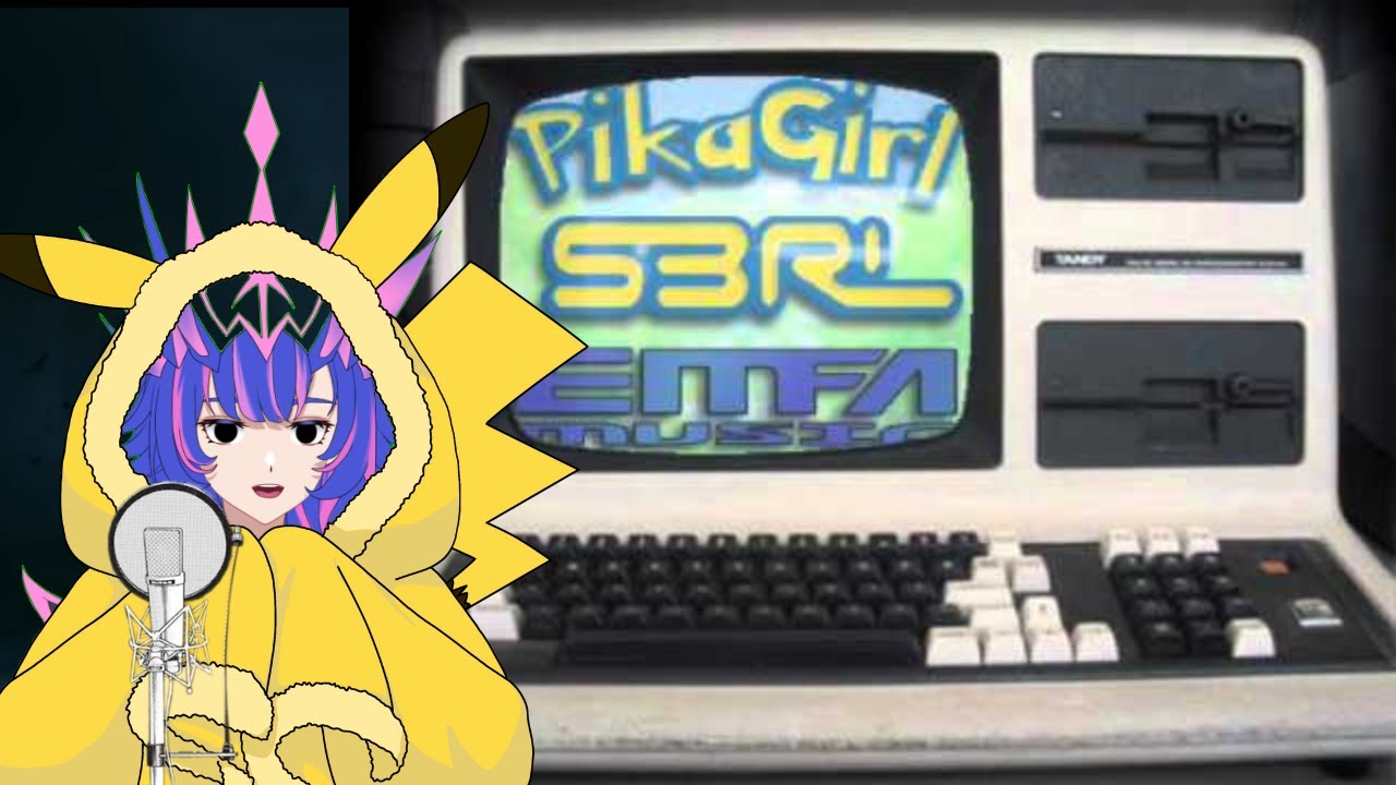 Pika Girl - S3RL (Pikachu~ Cover)【ThyLeniency】 - YouTube