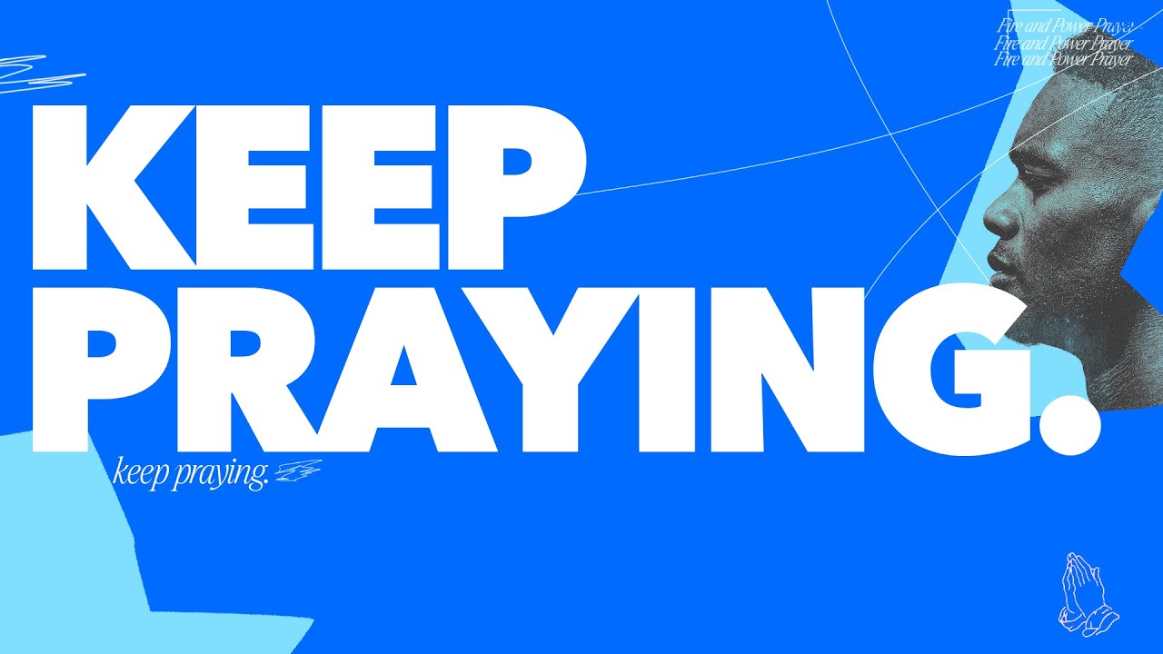 Keep Praying | David Castanon - YouTube
