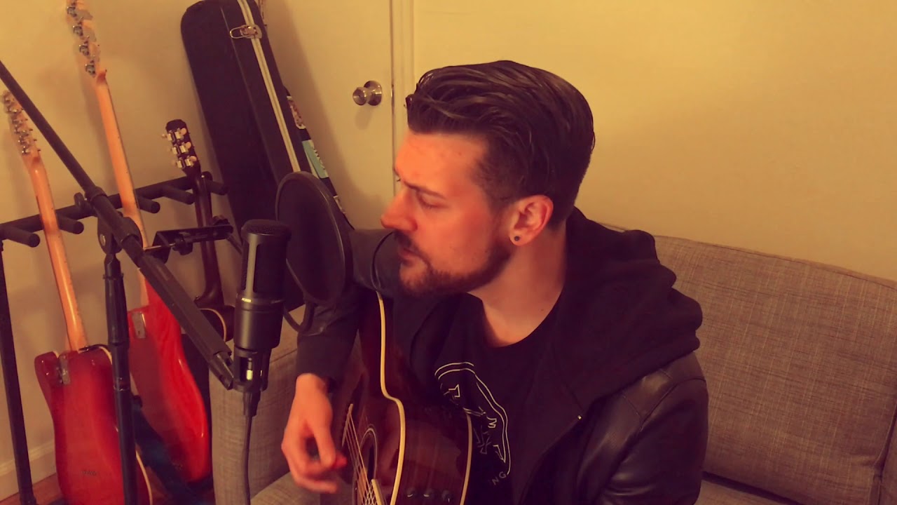 Lord Huron - Lost in Time and Space | Cover by John Cusumano - YouTube
